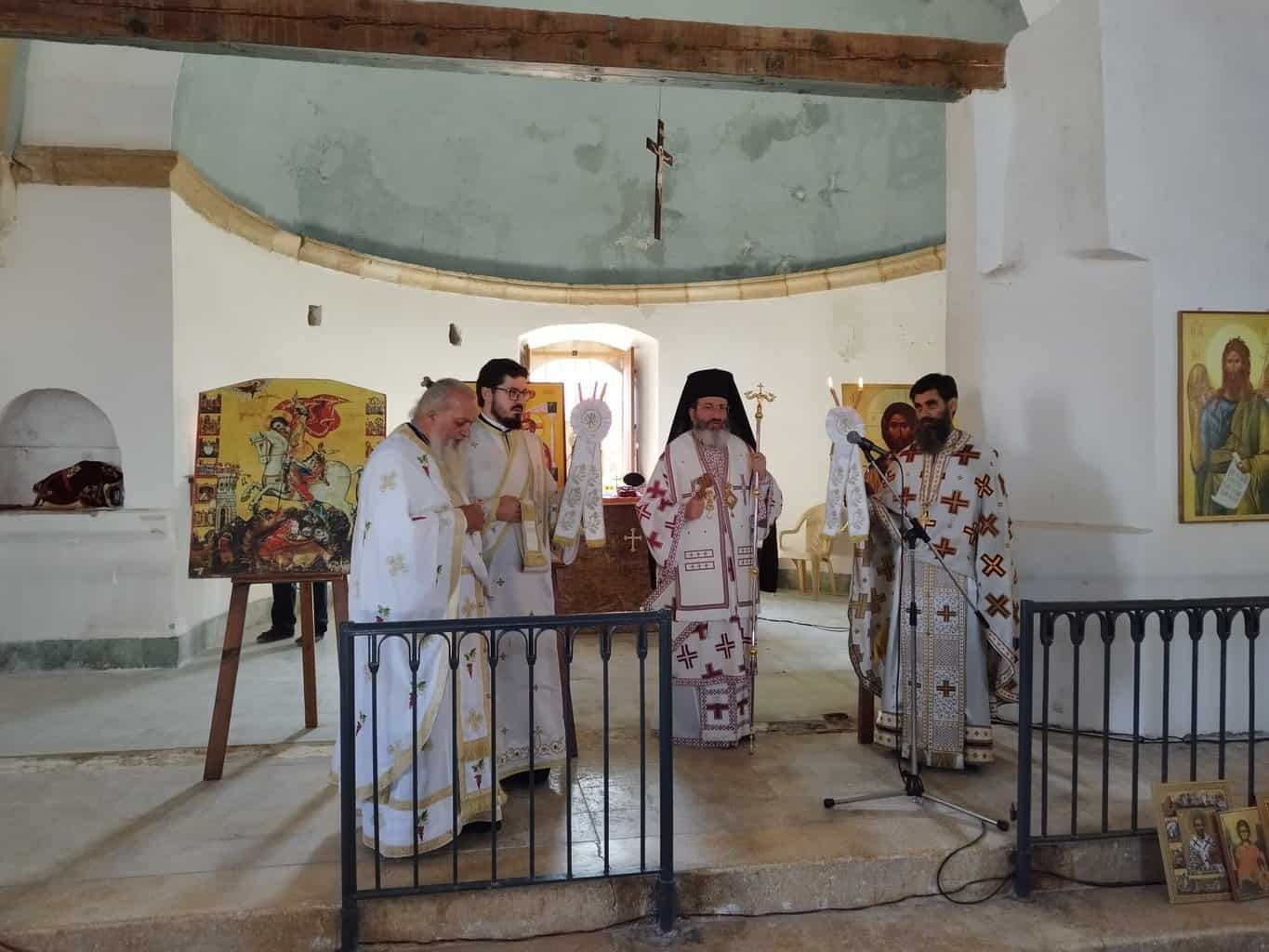 Αίτηση για εκκλησιασμό στις 12 Μαίου - Βατυλή Αμμοχώστου