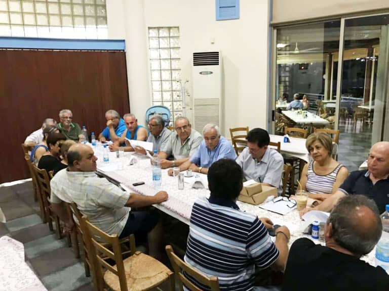 ΓΕΝΙΚΕΣ ΣΥΝΕΛΕΥΣΕΙΣ ΤΟΥ ΣΩΜΑΤΕΙΟΥ ΚΟΙΝΩΝΙΚΗΣ ΕΥΗΜΕΡΙΑΣ ΚΑΙ ΤΟΥ ...